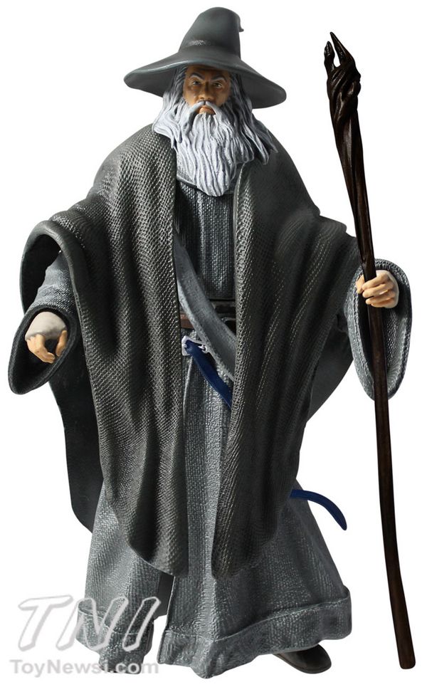 THE HOBBIT Action Figure Images