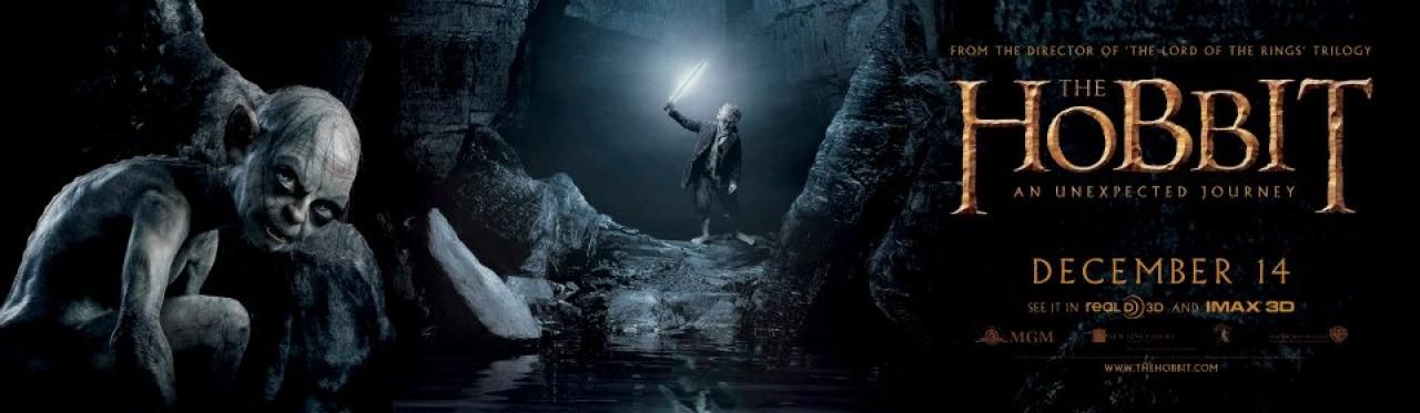 THE HOBBIT: AN UNEXPECTED JOURNEY Banners, Stamps, and Coins