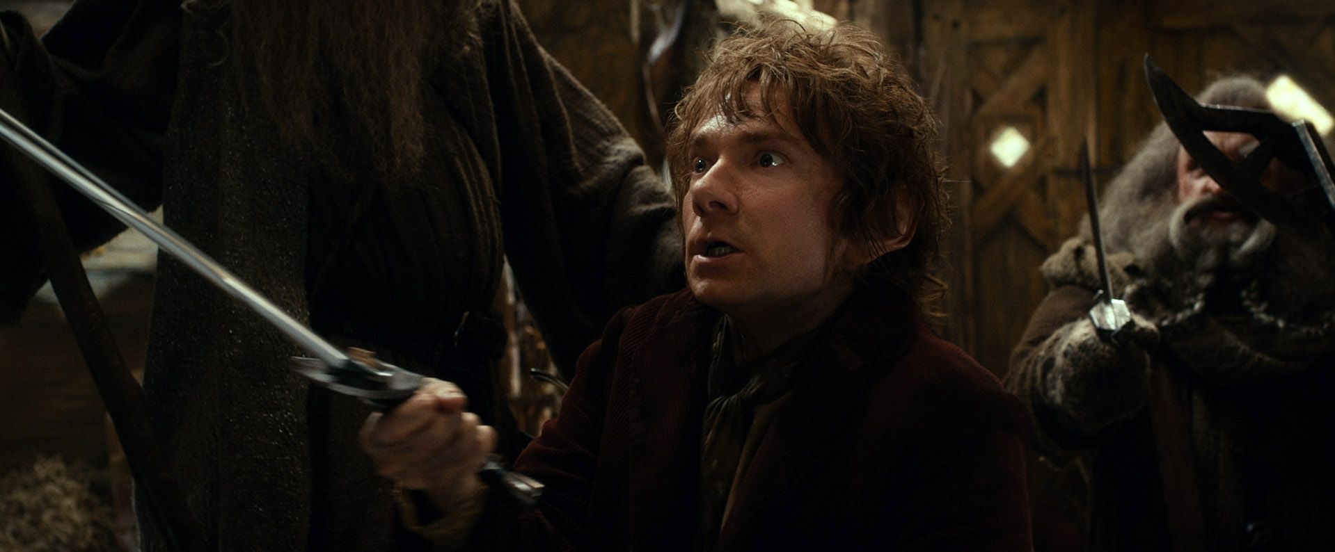 THE HOBBIT: THE DESOLATION OF SMAUG Images Featuring Orlando Bloom