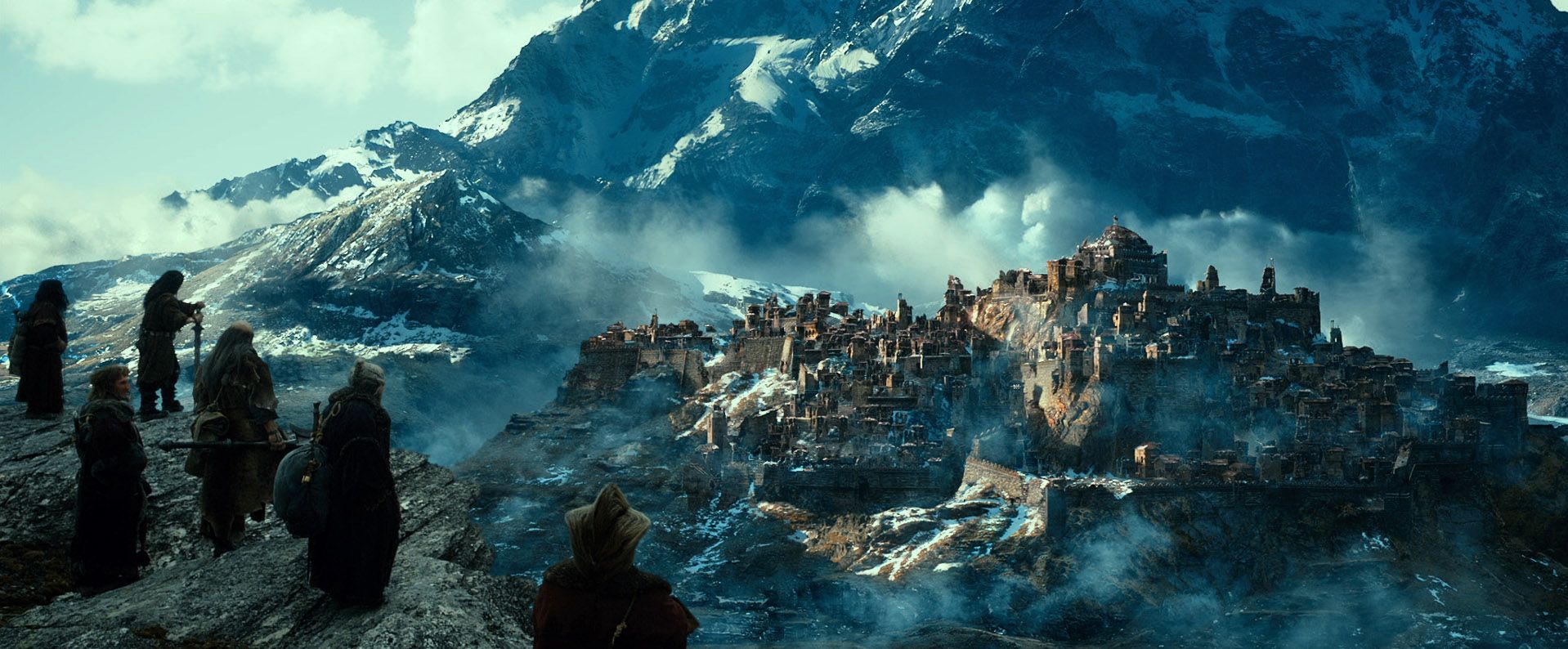 THE HOBBIT: THE DESOLATION OF SMAUG Images Featuring Orlando Bloom