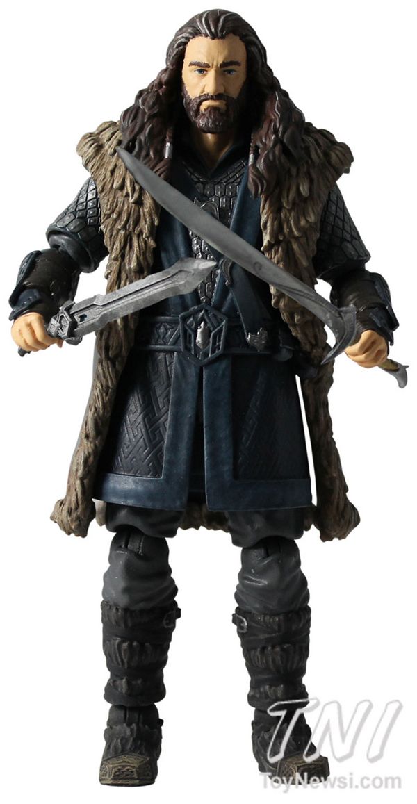 THE HOBBIT Action Figure Images
