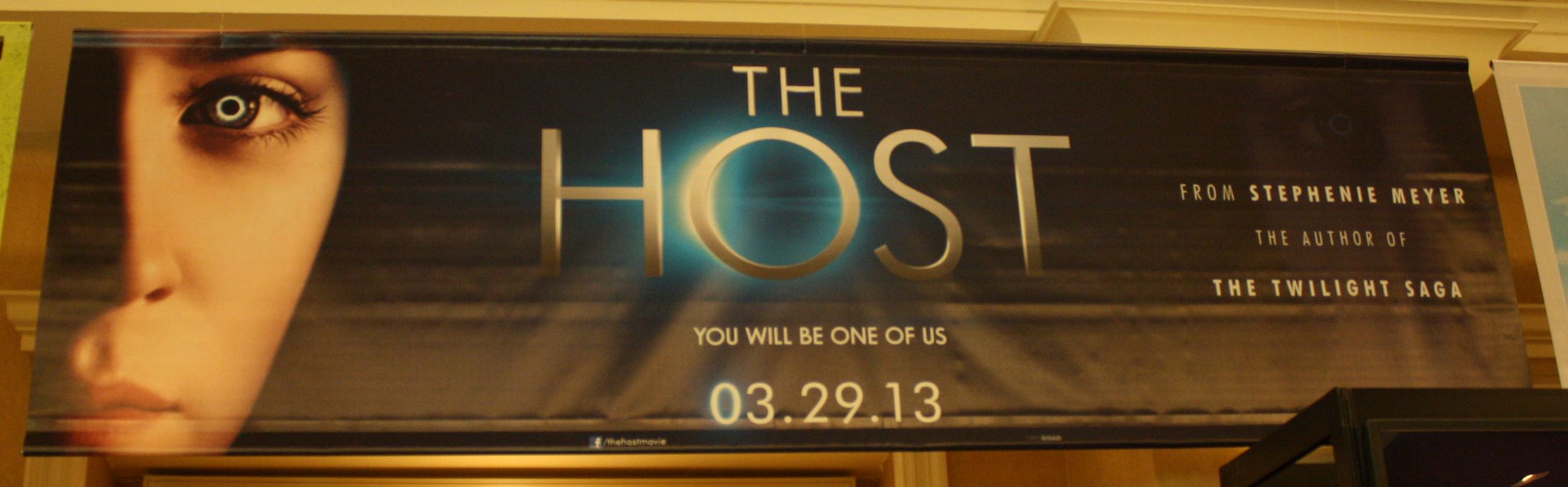 Over 40 Posters from CinemaCon 2012 Including SKYFALL, THE HOST, LOOPER ...