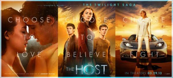THE HOST Movie Posters