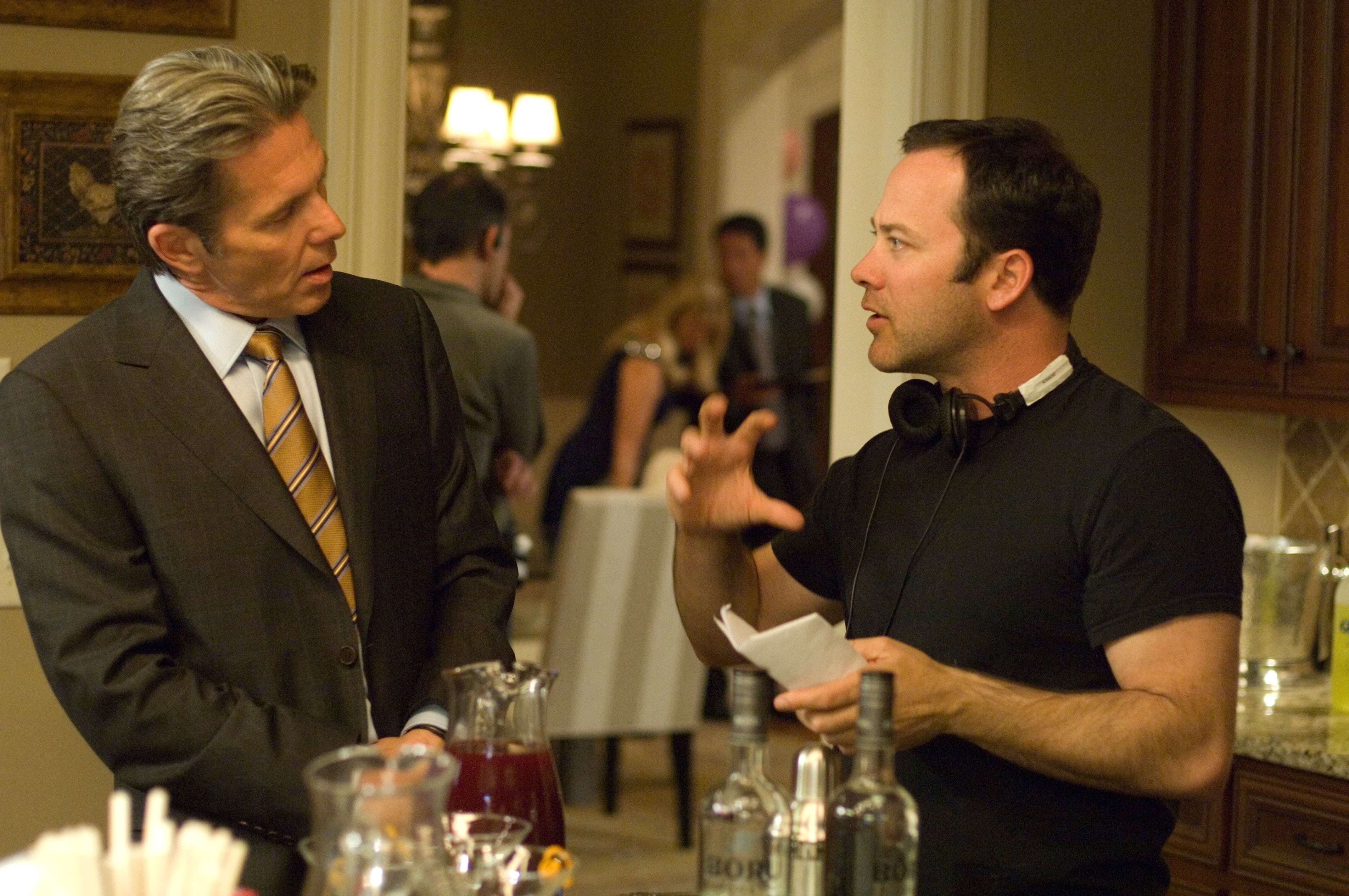 David Duchovny and Demi Moore Interview THE JONESES David Duchovny and Demi Moore Interview THE JONESES
