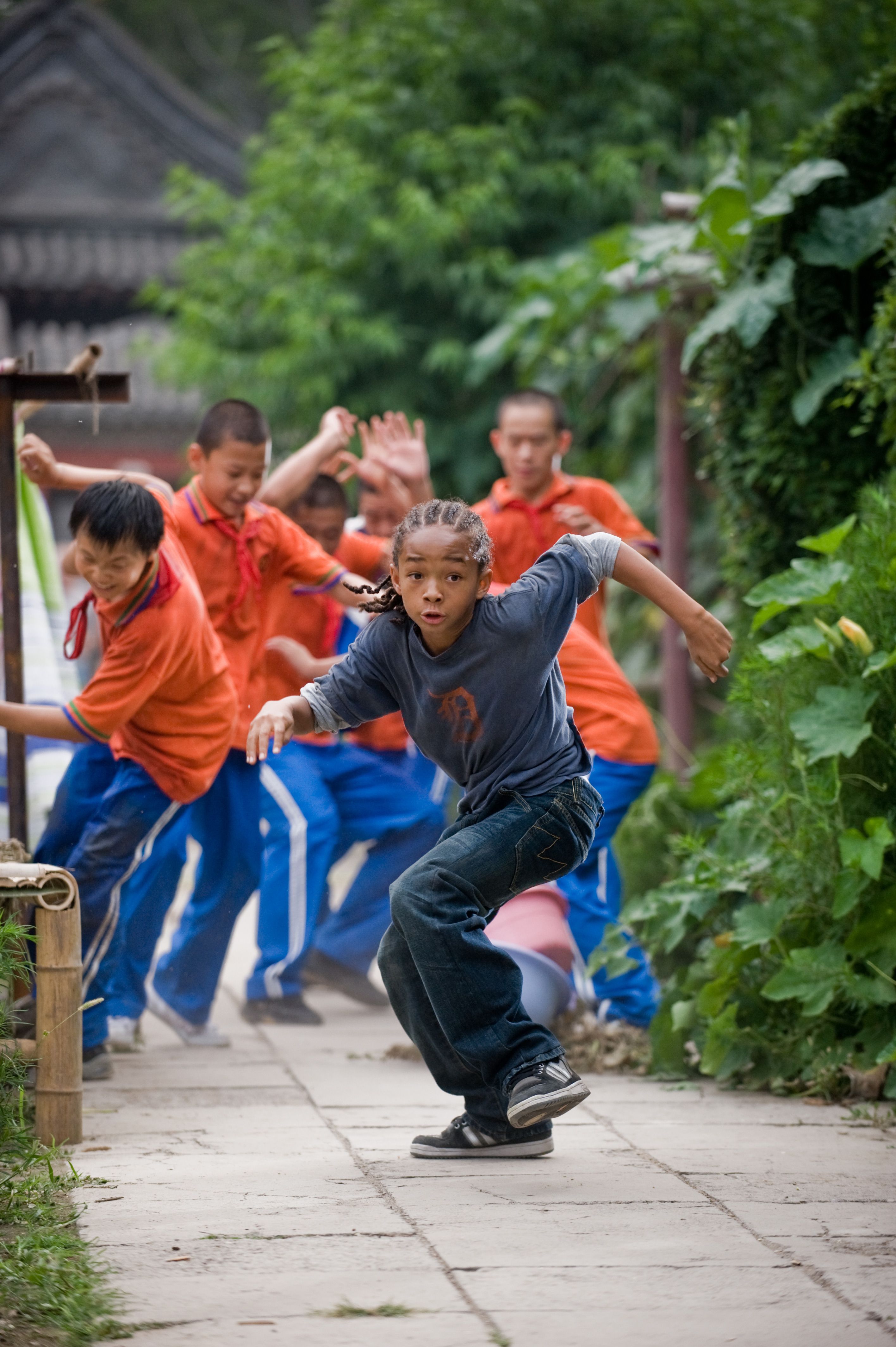 SALT, EAT PRAY LOVE and THE KARATE KID Movie Images