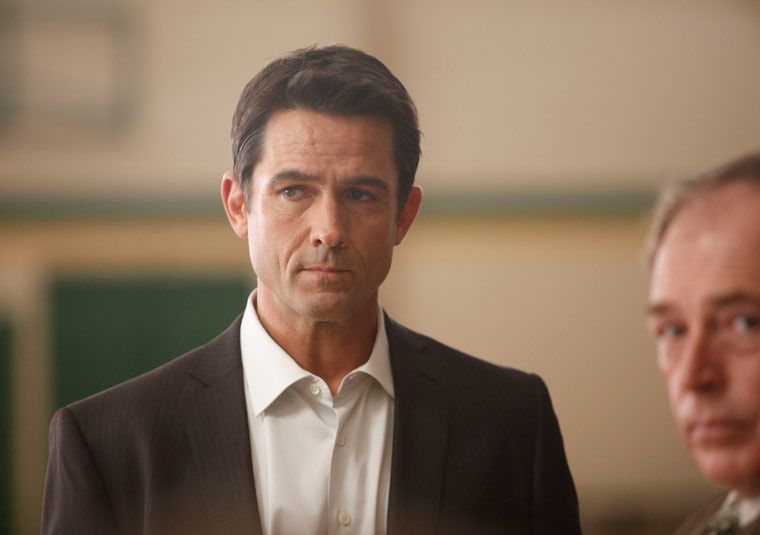 First Images from AMC's THE KILLING; Series Premieres Sunday, April 3rd