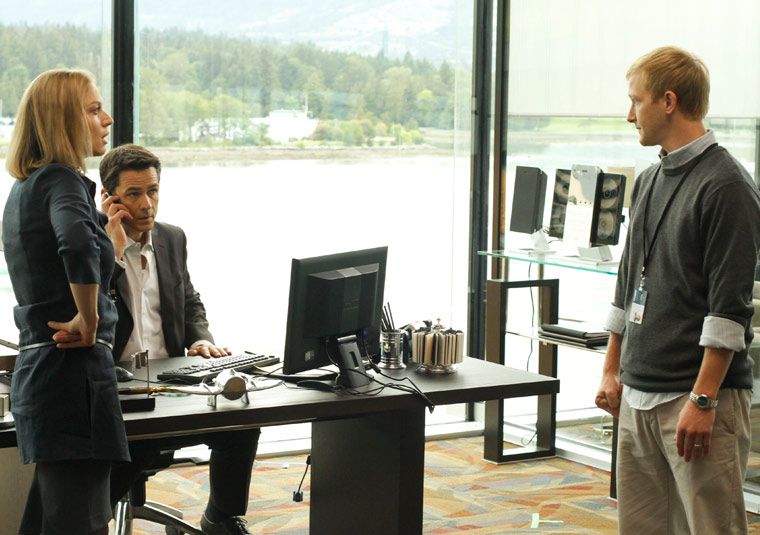 First Images from AMC's THE KILLING; Series Premieres Sunday, April 3rd