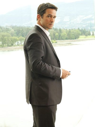 First Images from AMC's THE KILLING; Series Premieres Sunday, April 3rd