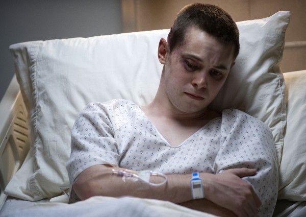 Tyler Ross Talks The Killing Season 4 and Henry Gamble's Birthday Party