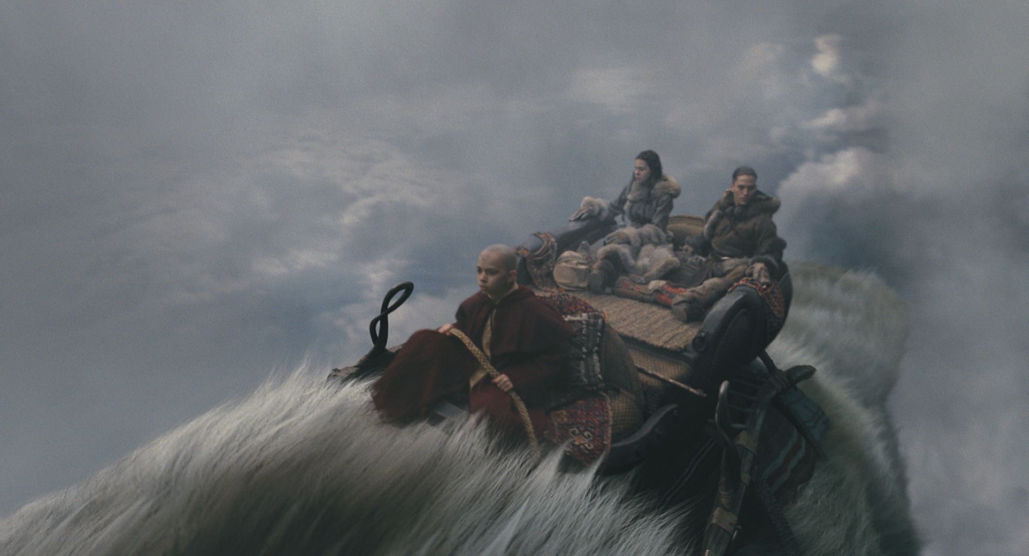 New Images and Movie Poster for THE LAST AIRBENDER