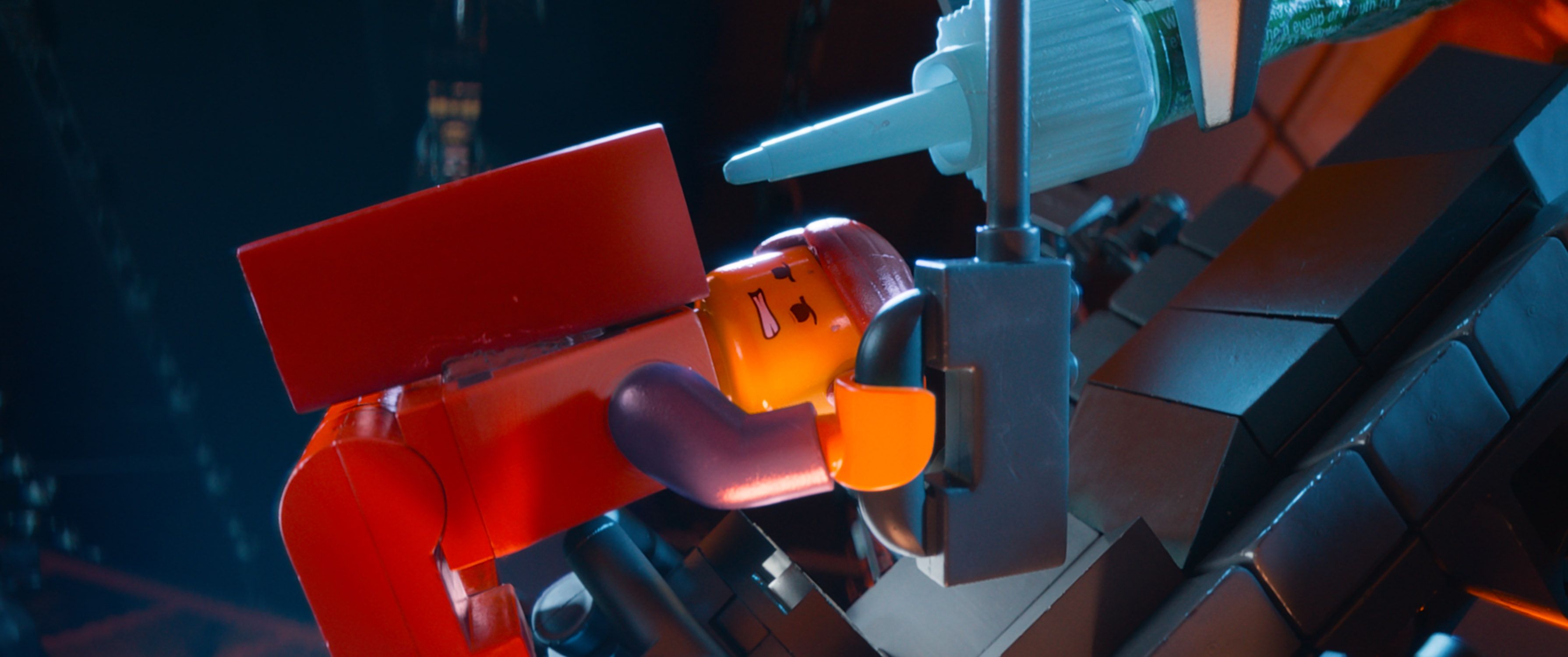 THE LEGO MOVIE Images Starring Chris Pratt, Will Ferrell