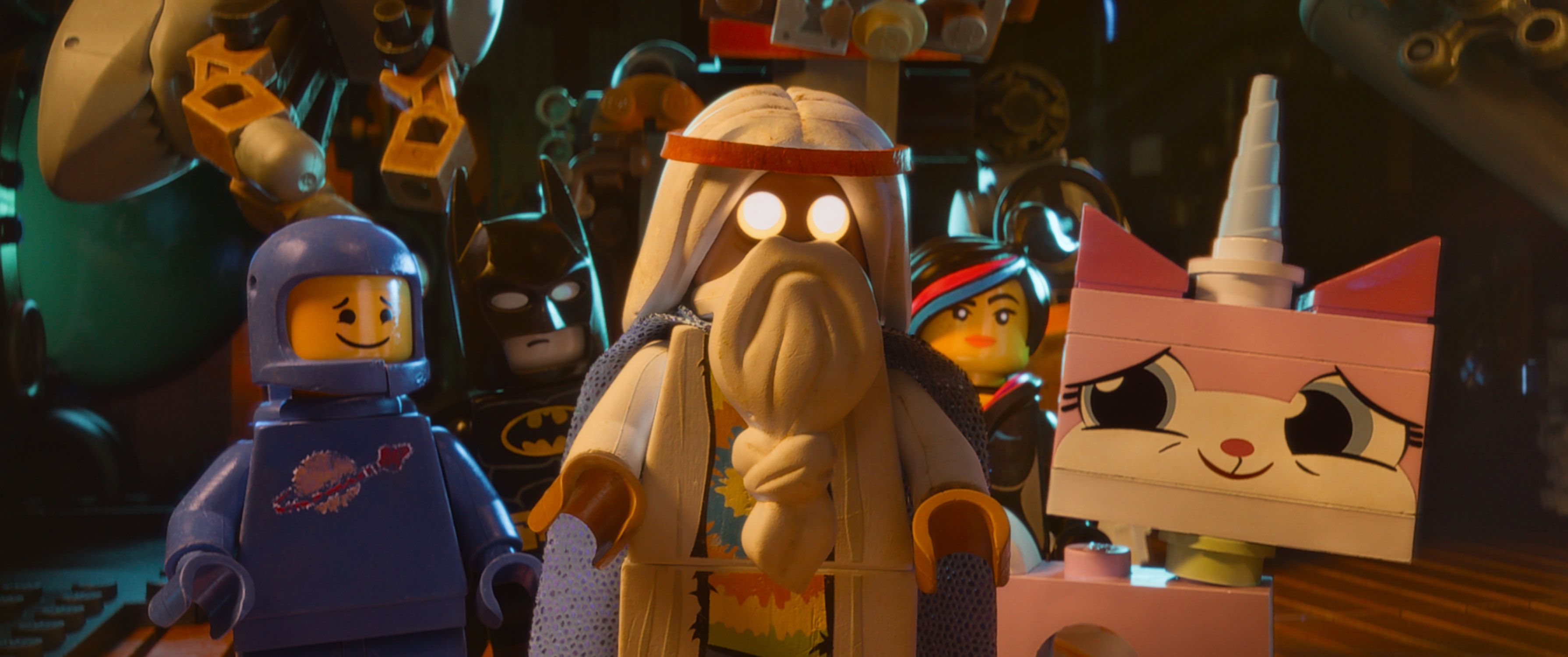 THE LEGO MOVIE Images Starring Chris Pratt, Will Ferrell