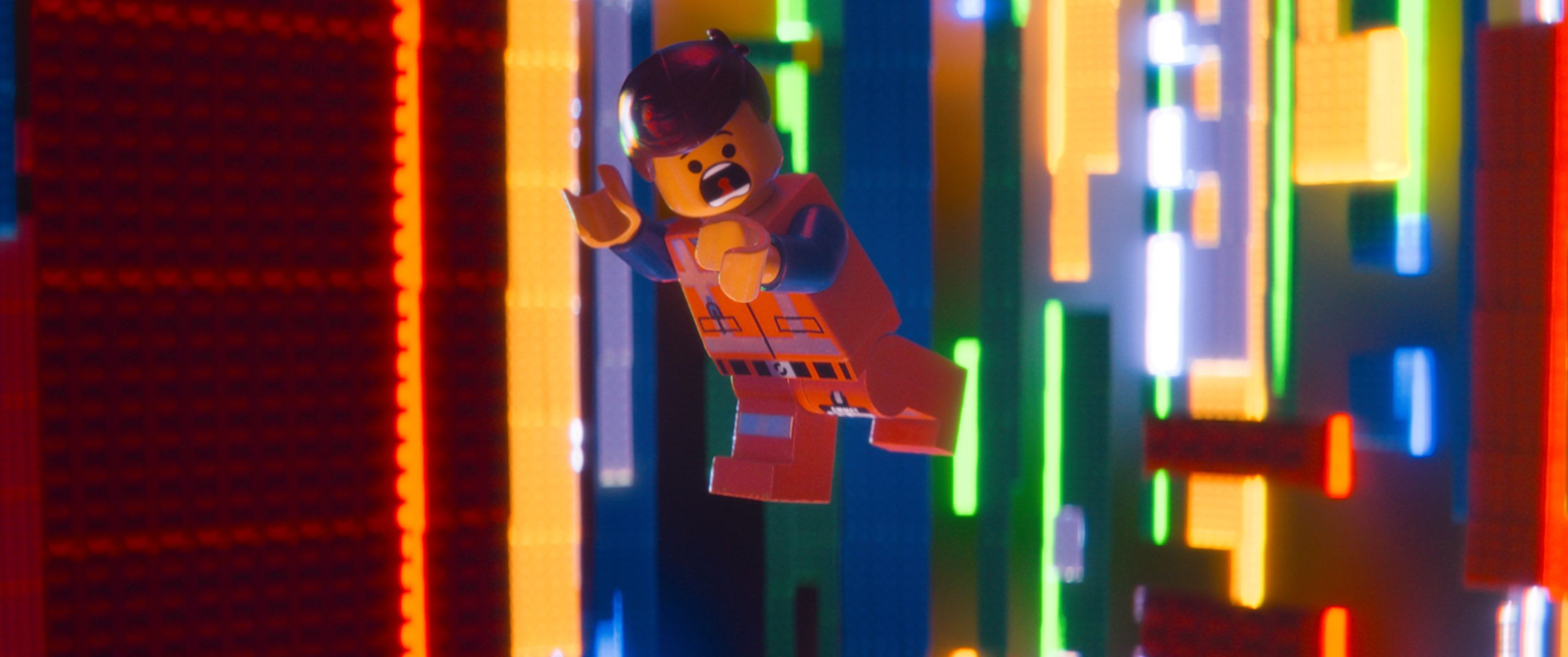 THE LEGO MOVIE Images Starring Chris Pratt, Will Ferrell