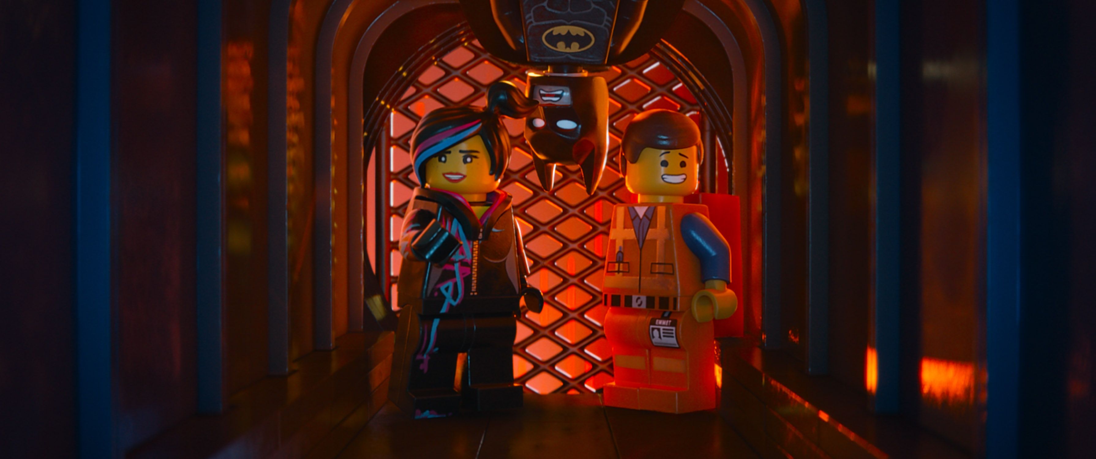 THE LEGO MOVIE Images Starring Chris Pratt, Will Ferrell
