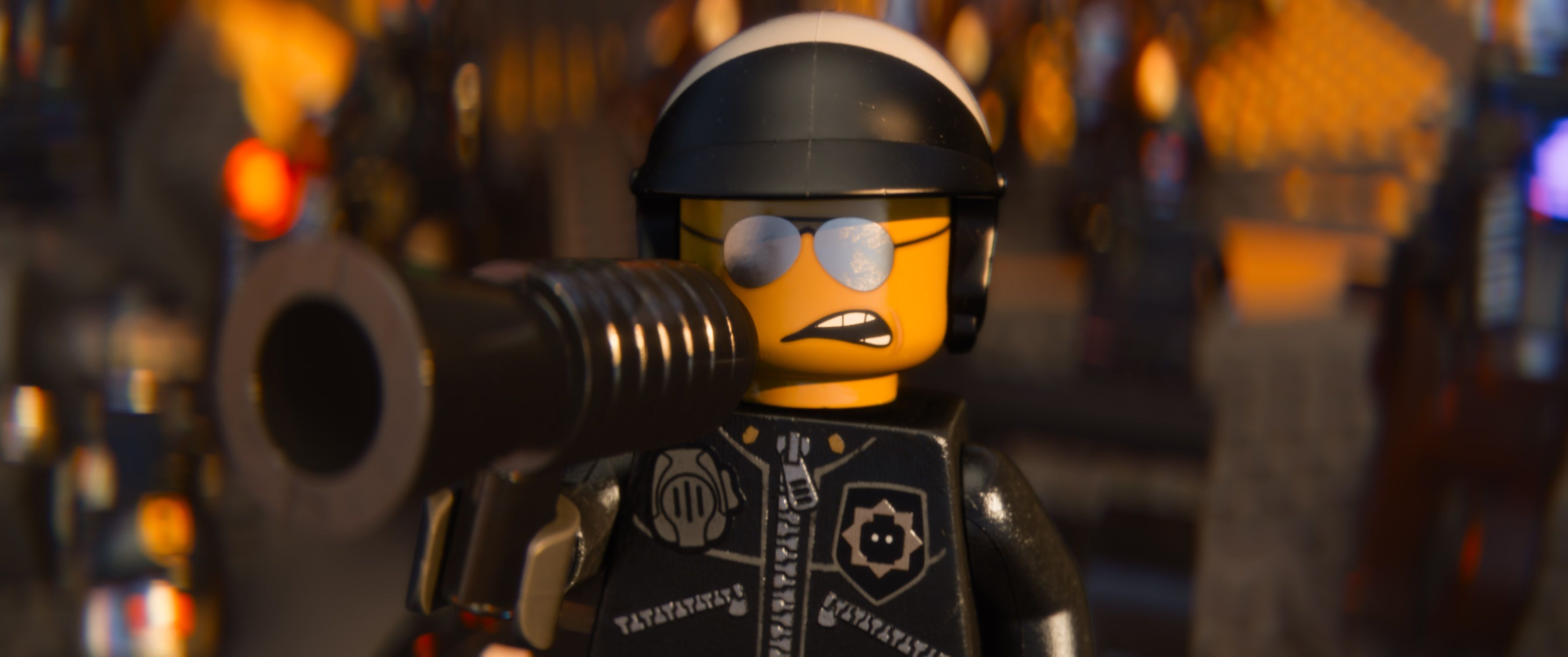 THE LEGO MOVIE Images Starring Chris Pratt, Will Ferrell