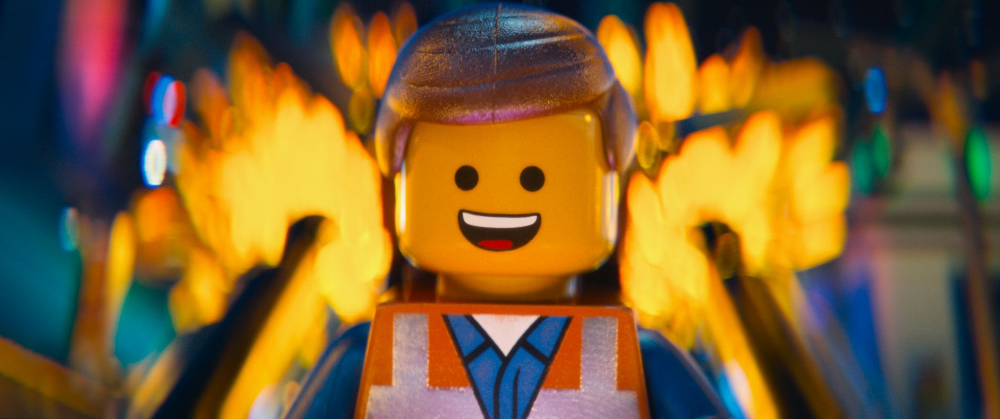 THE LEGO MOVIE Images Starring Chris Pratt, Will Ferrell