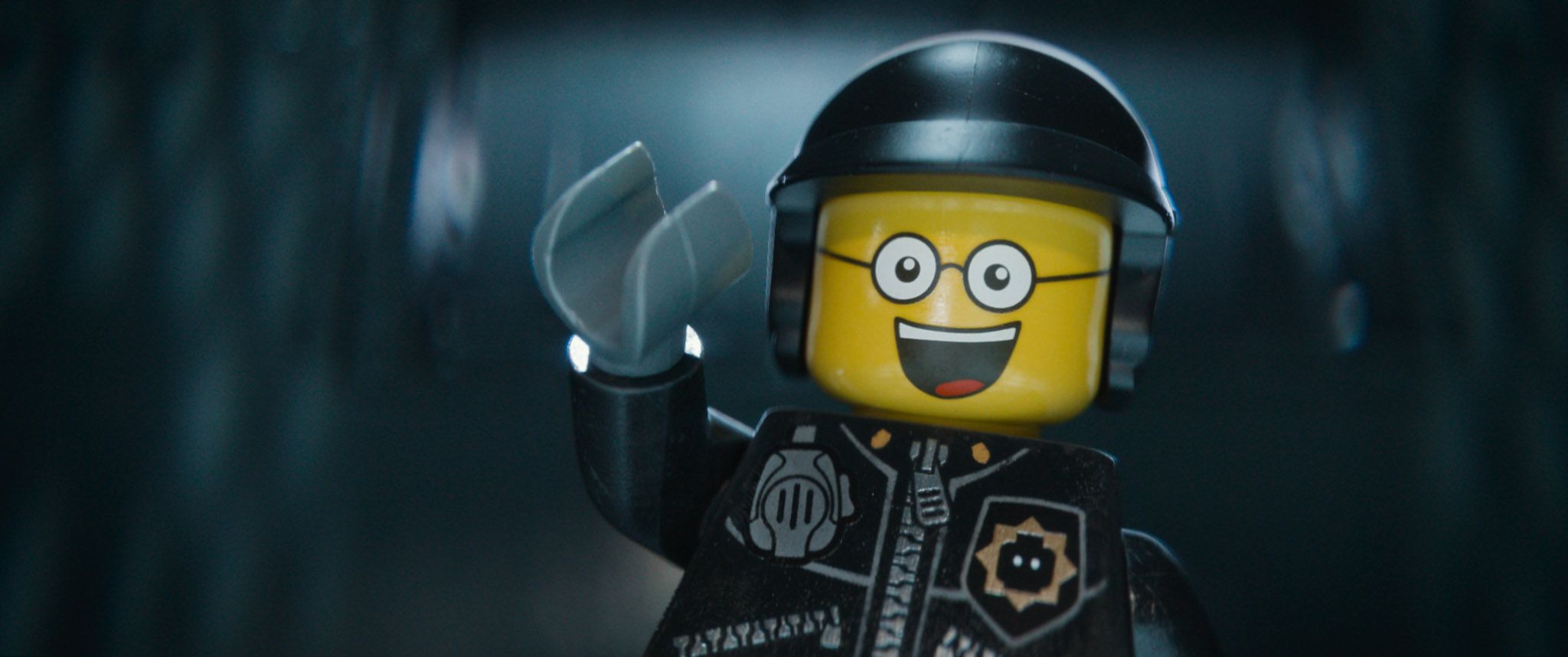 THE LEGO MOVIE Images Starring Chris Pratt, Will Ferrell