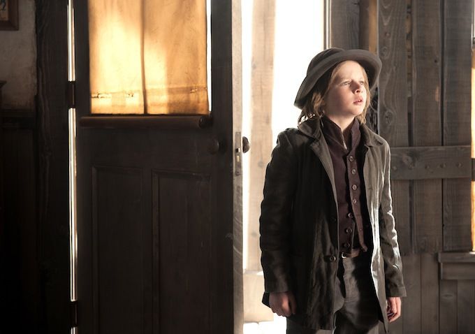 THE LONE RANGER Images. THE LONE RANGER Stars Johnny Depp and Armie Hammer