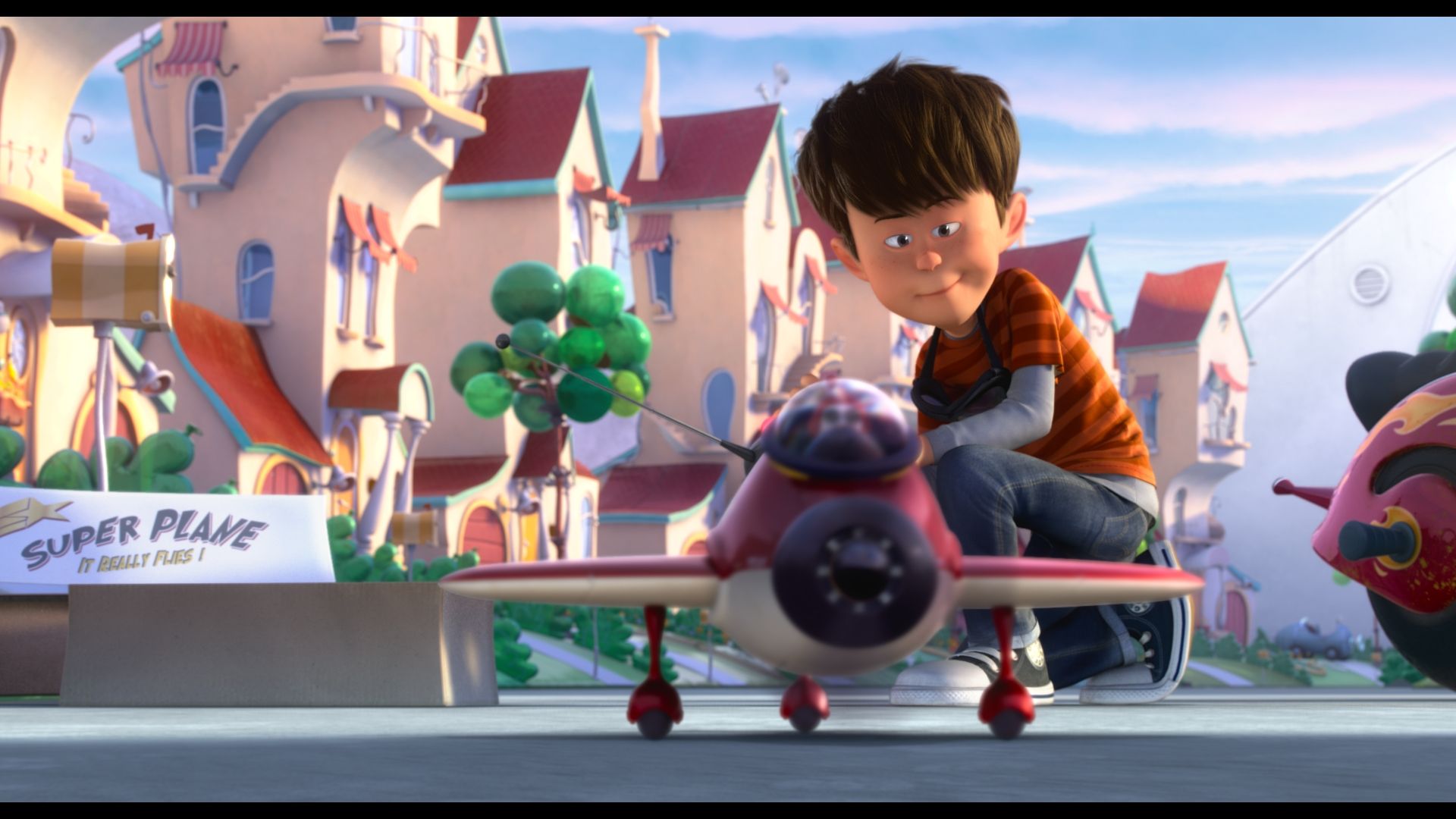 THE LORAX Movie Trailer and Images