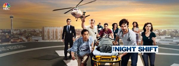Collider Goes to the Set of NBC’s New Dramedy Series THE NIGHT SHIFT