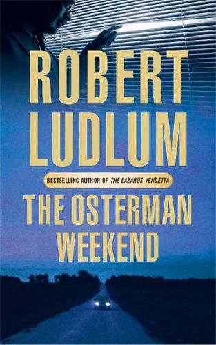 Brian Kirk in Talks to Direct THE OSTERMAN WEEKEND Adaptation