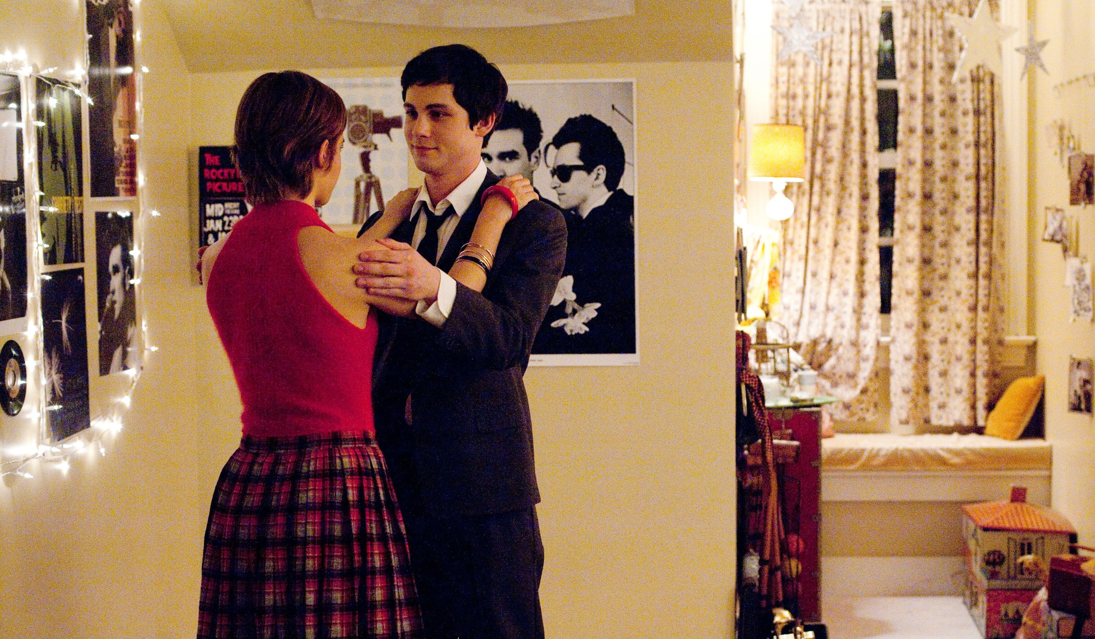 THE PERKS OF BEING A WALLFLOWER Images, Featuring Emma Watson, Logan ...