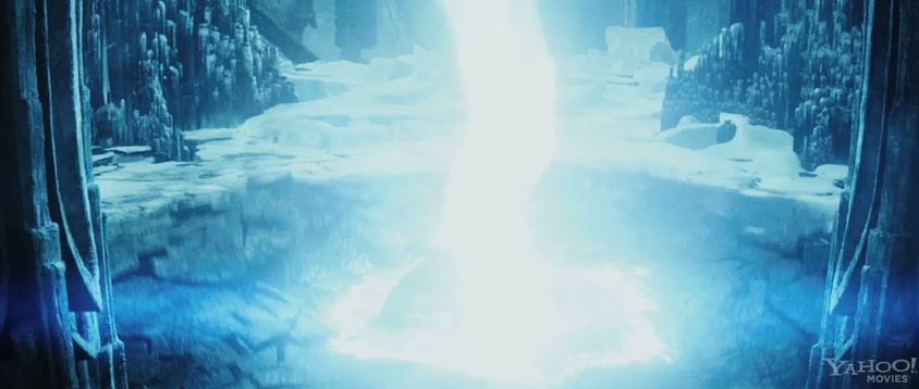 The Power of Mjolnir Frame by Frame in Marvel's THOR Movie