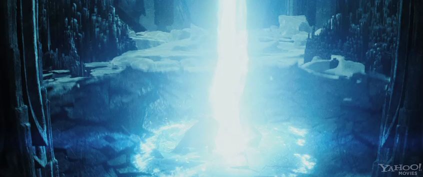 The Power of Mjolnir Frame by Frame in Marvel's THOR Movie