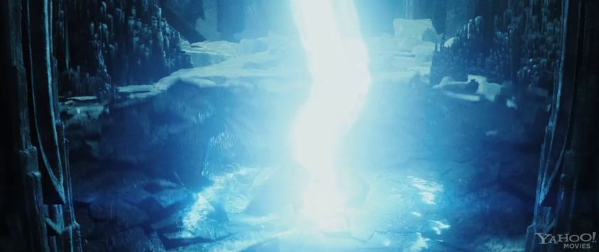 The Power of Mjolnir Frame by Frame in Marvel's THOR Movie