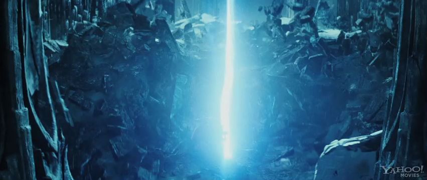 The Power of Mjolnir Frame by Frame in Marvel's THOR Movie