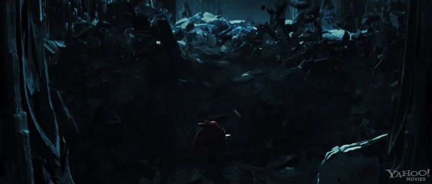The Power of Mjolnir Frame by Frame in Marvel's THOR Movie