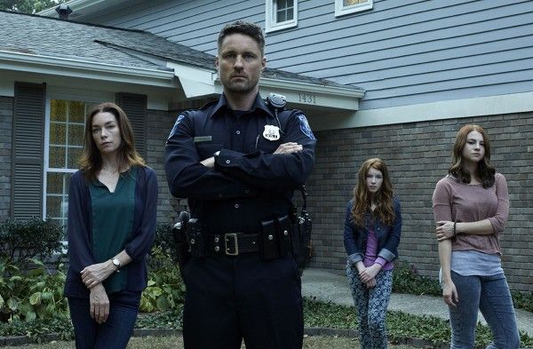 THE RED ROAD Interview: Martin Henderson Talks Season 1