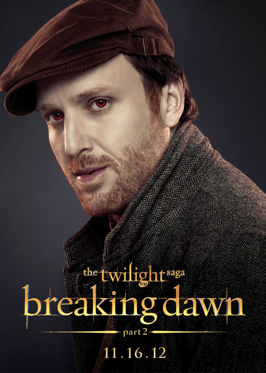 THE TWILIGHT SAGA: BREAKING DAWN - PART 2 Images Reveal Vampire Covens