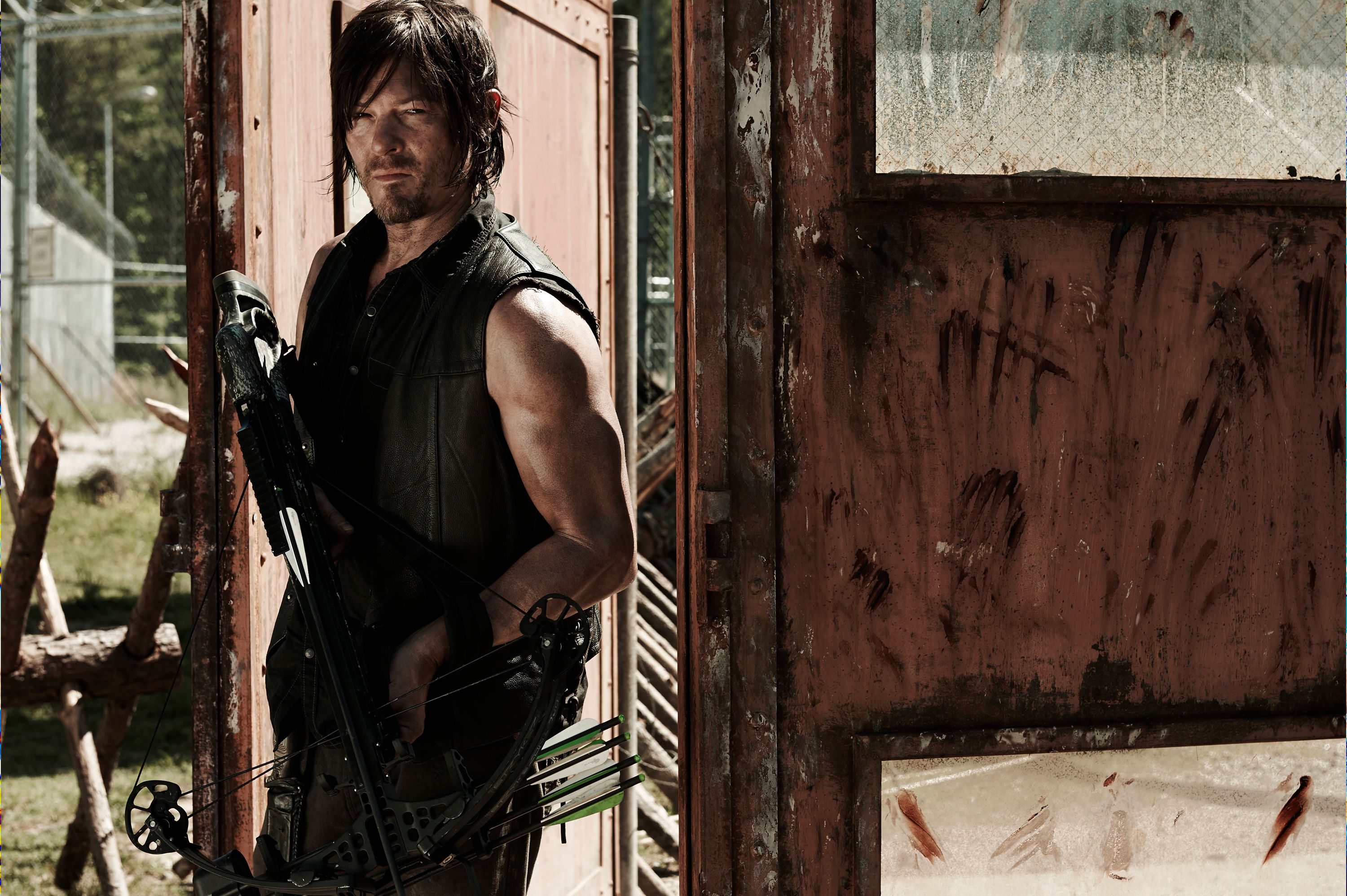 THE WALKING DEAD Season 4 Images