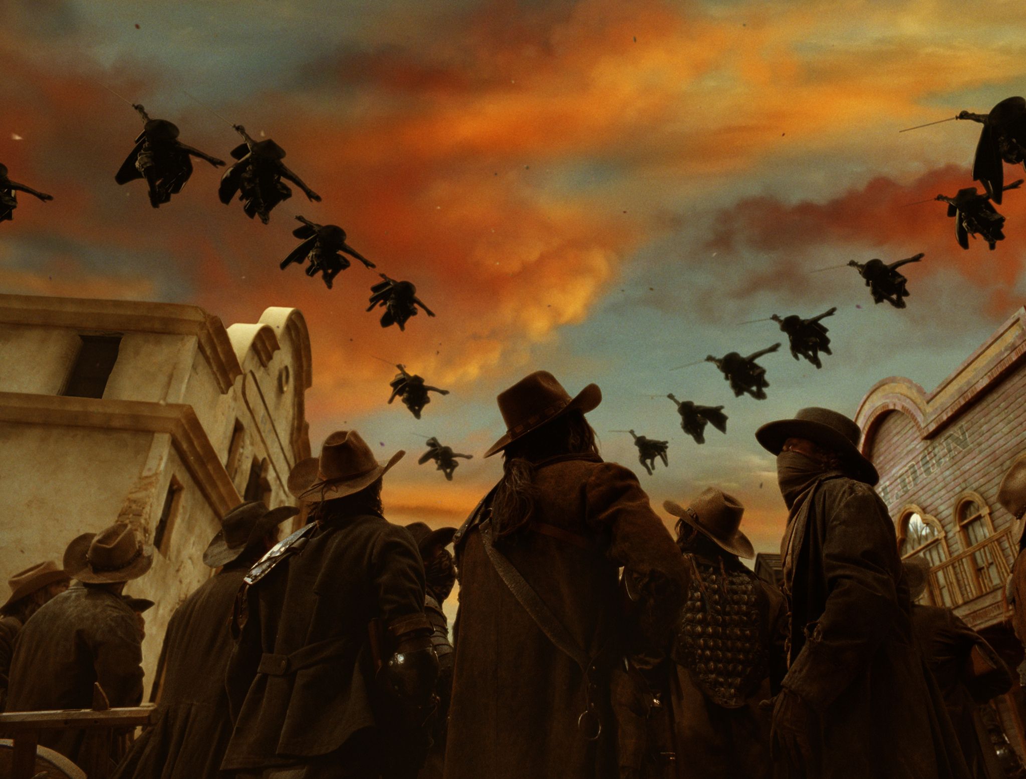 THE WARRIOR'S WAY Movie Clips and Movie Images Jang Dong Gun, Kate Bosworth