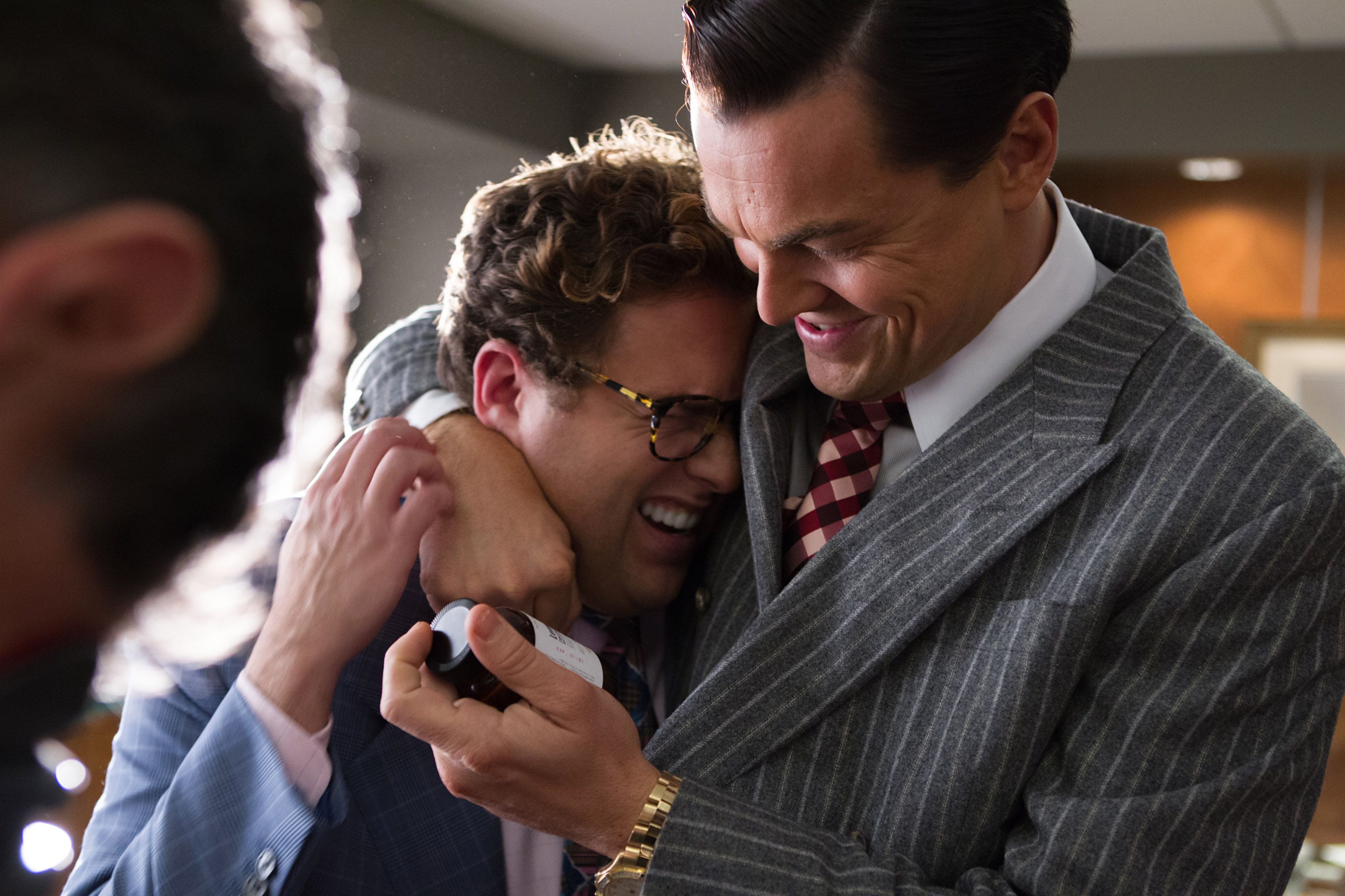 THE WOLF OF WALL STREET Run Time Could Be almost Three Hours