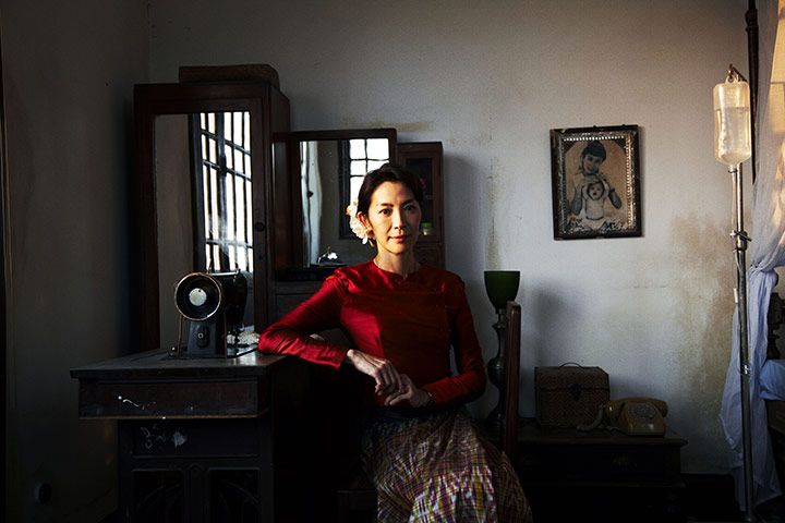 THE LADY Movie Images