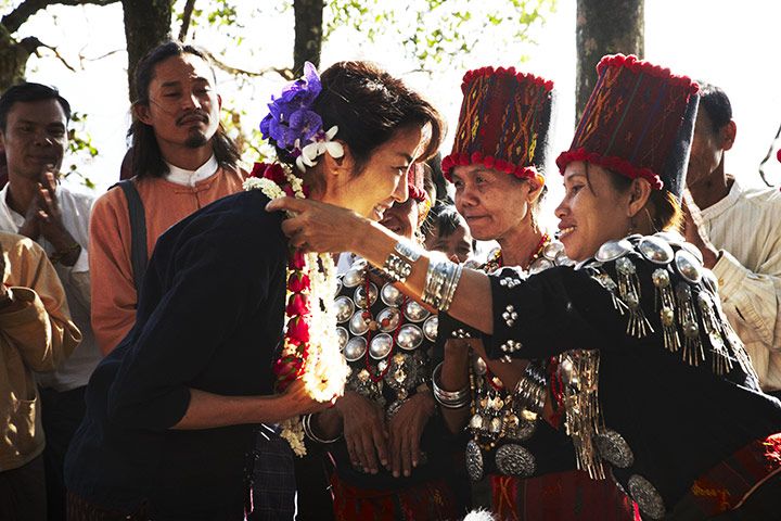 THE LADY Movie Images