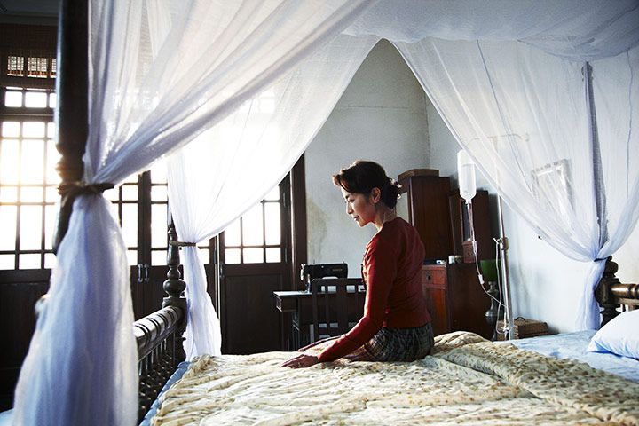 THE LADY Movie Images