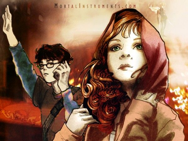 Screen Gems Positioning CITY OF BONES as the First Film in a MORTAL ...