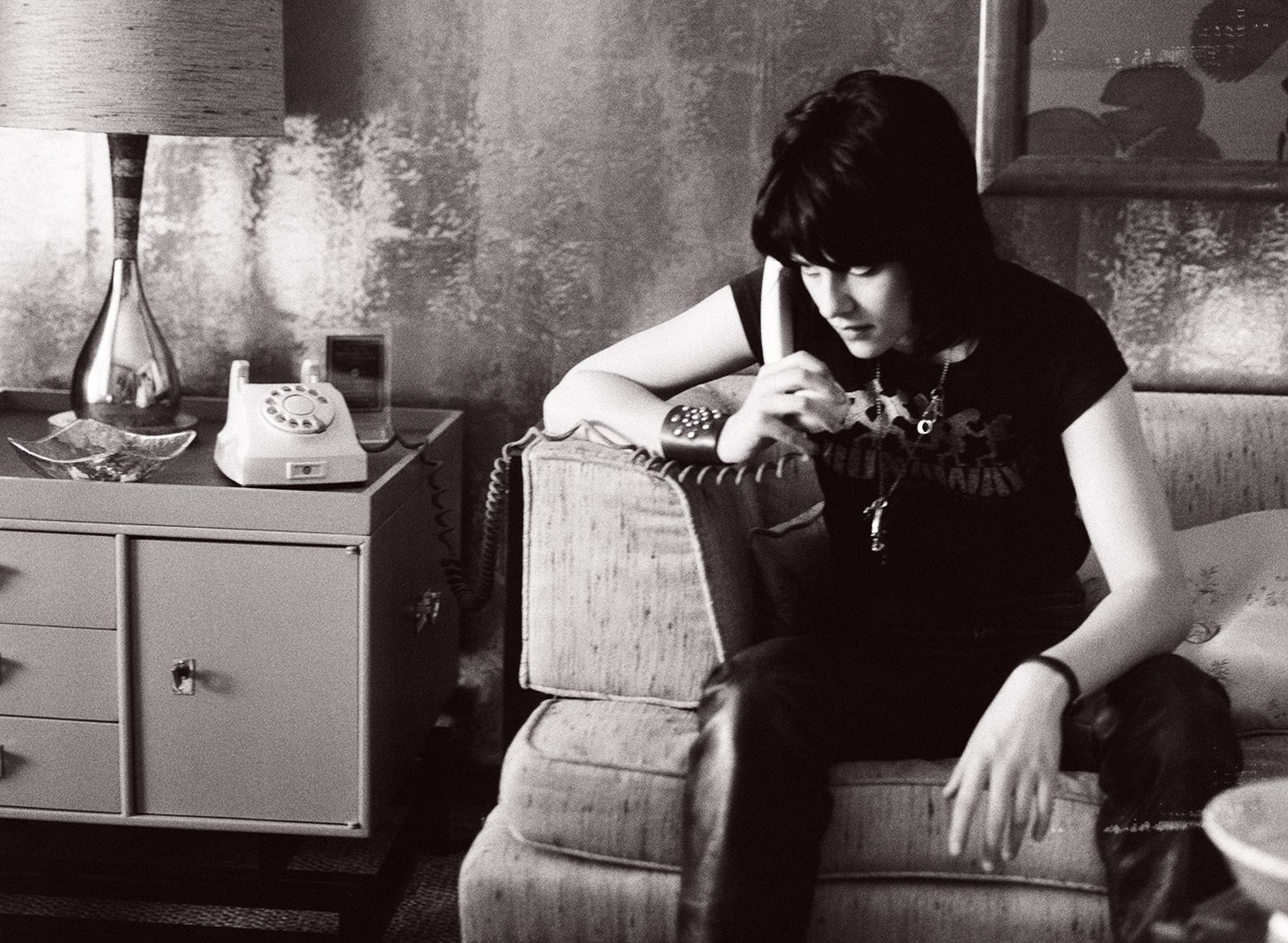 6 New High Resolution Images from THE RUNAWAYS Starring Kristen Stewart ...