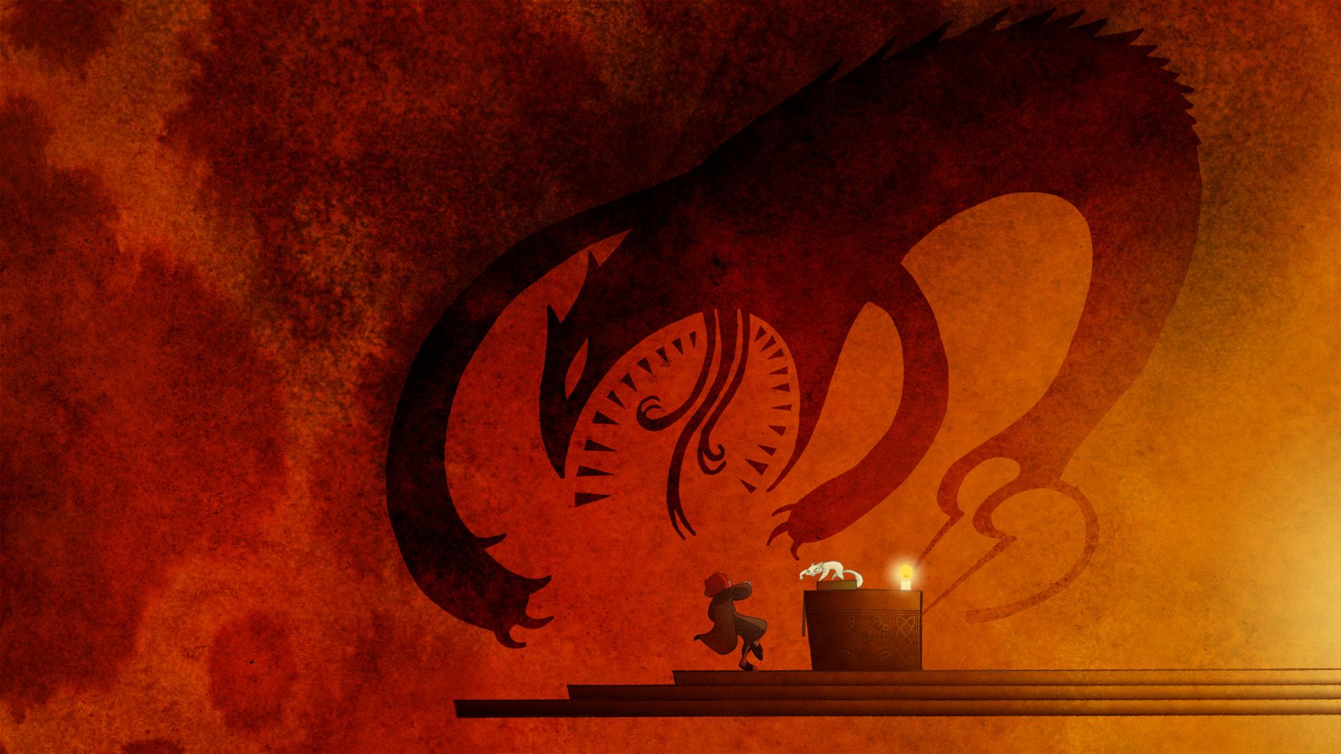 THE SECRET OF KELLS Trailer, Poster and Images