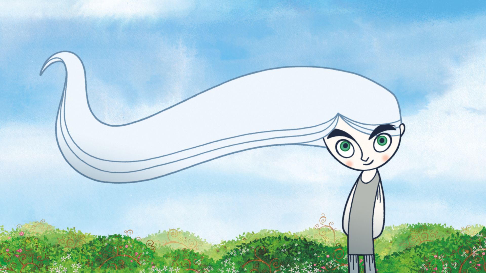 THE SECRET OF KELLS Trailer, Poster and Images
