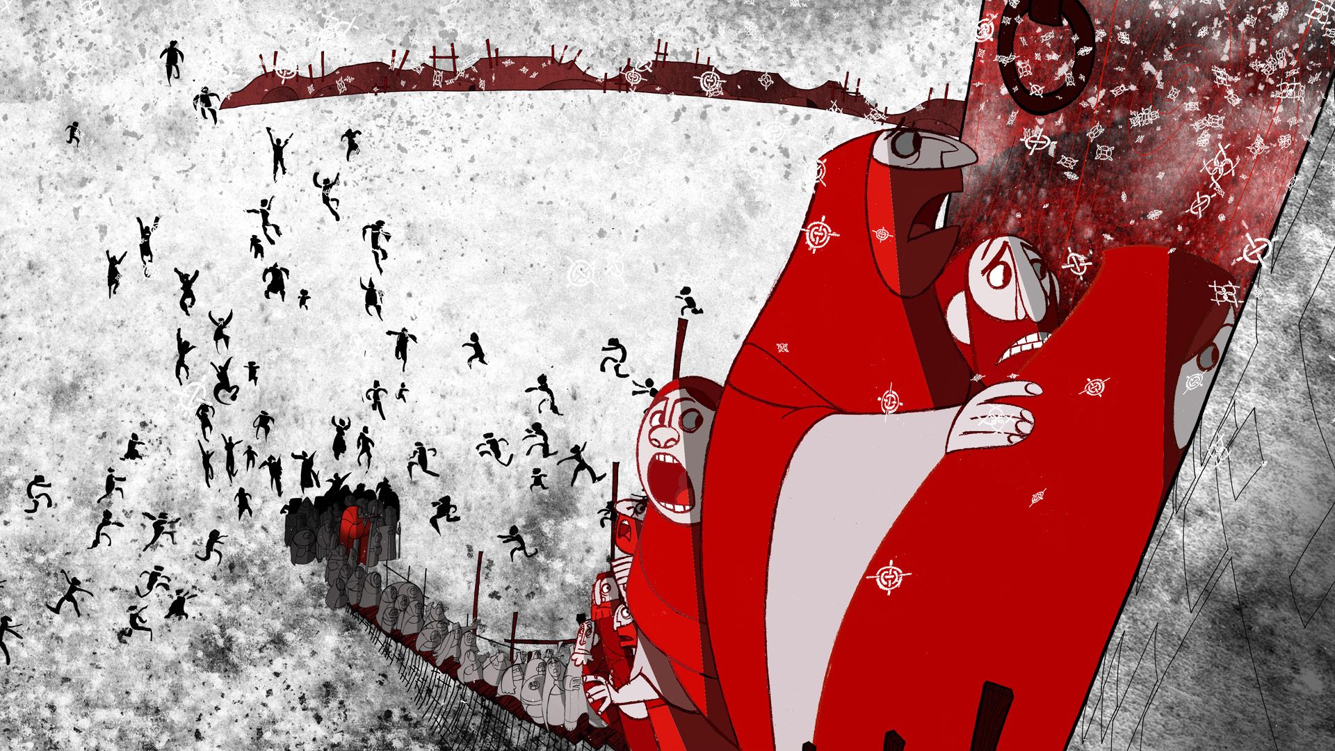 THE SECRET OF KELLS Trailer, Poster and Images