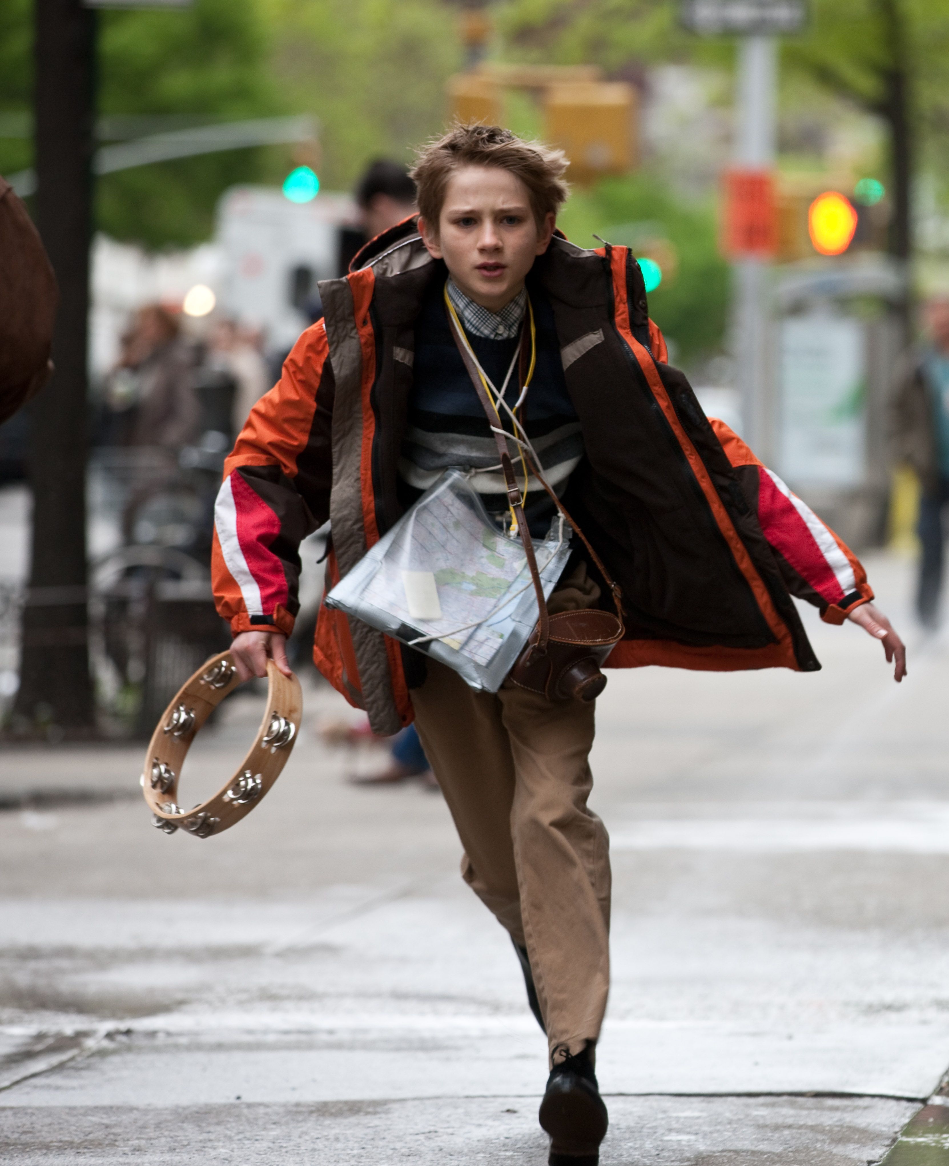 EXTREMELY LOUD AND INCREDIBLY CLOSE Movie Images