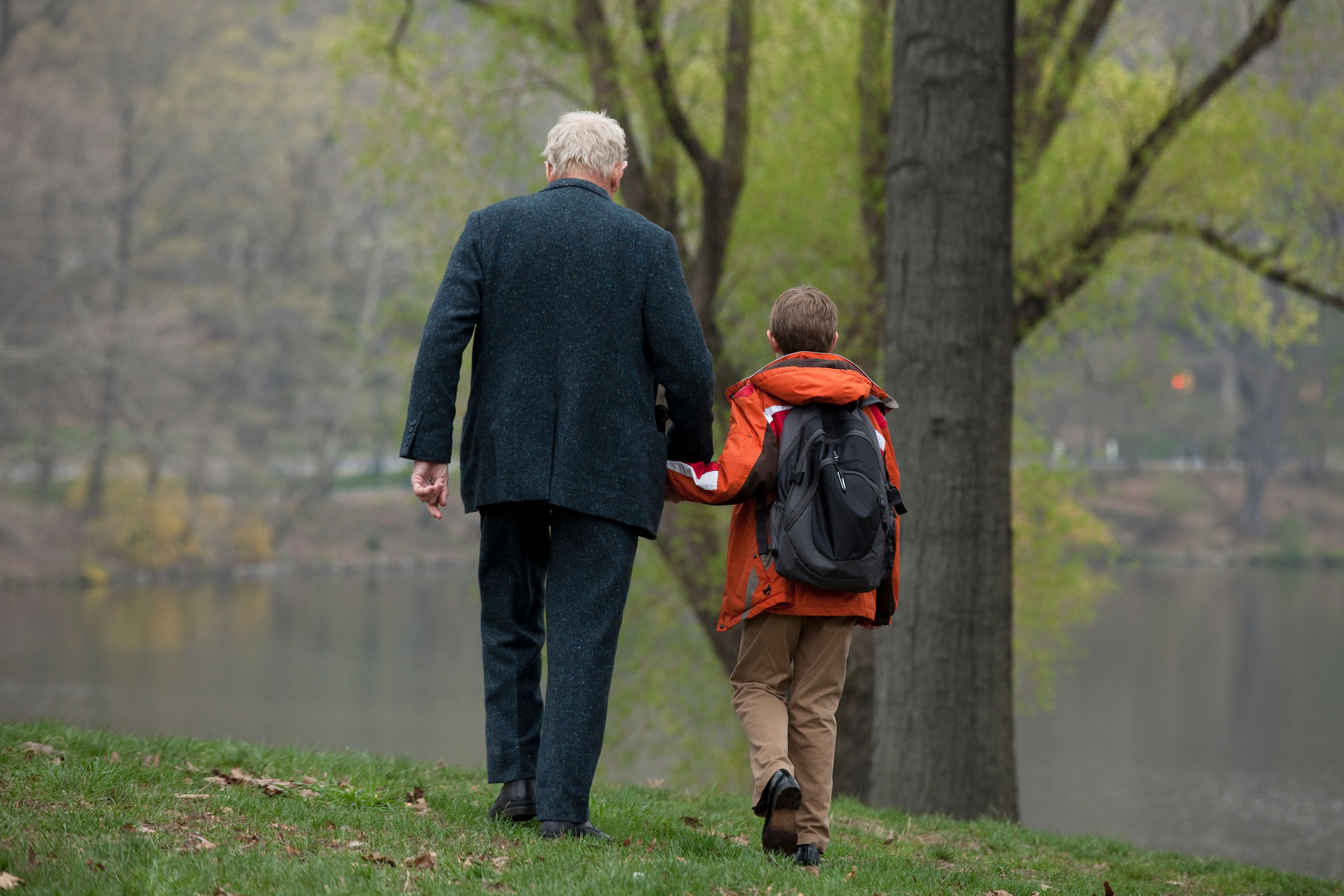 EXTREMELY LOUD AND INCREDIBLY CLOSE Movie Images