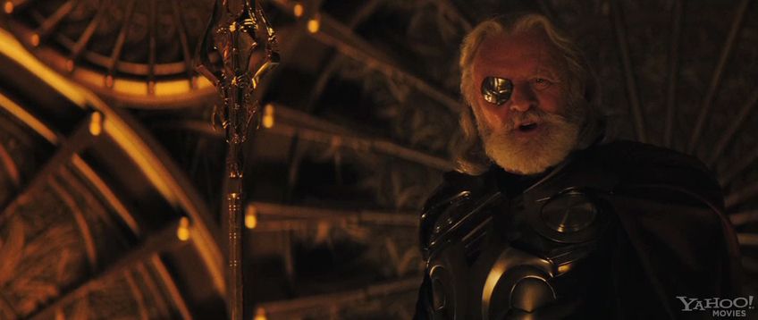 THOR Movie Images starring Chris Hemsworth, Natalie Portman