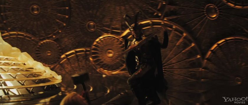 THOR Movie Images starring Chris Hemsworth, Natalie Portman