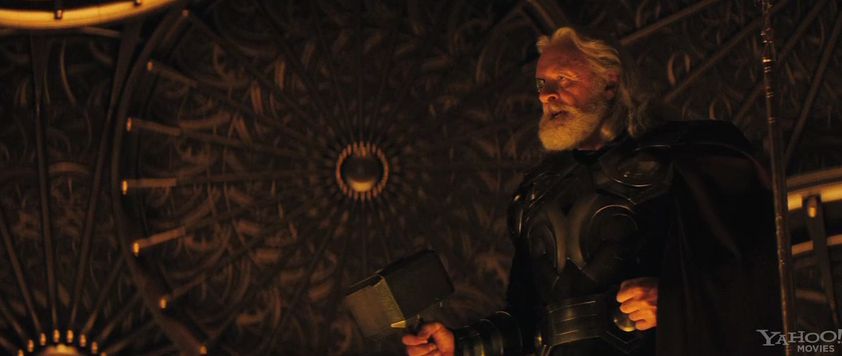 THOR Movie Images starring Chris Hemsworth, Natalie Portman