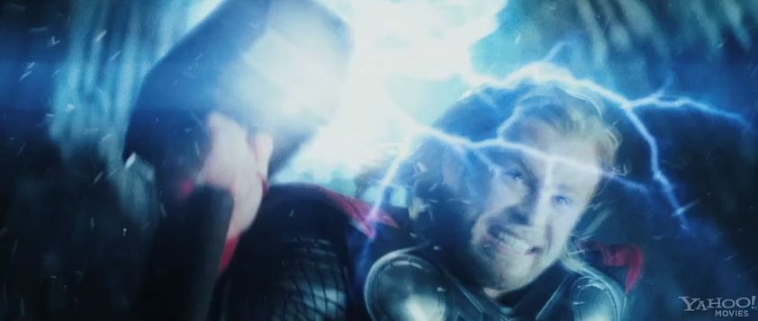 THOR Movie Images starring Chris Hemsworth, Natalie Portman